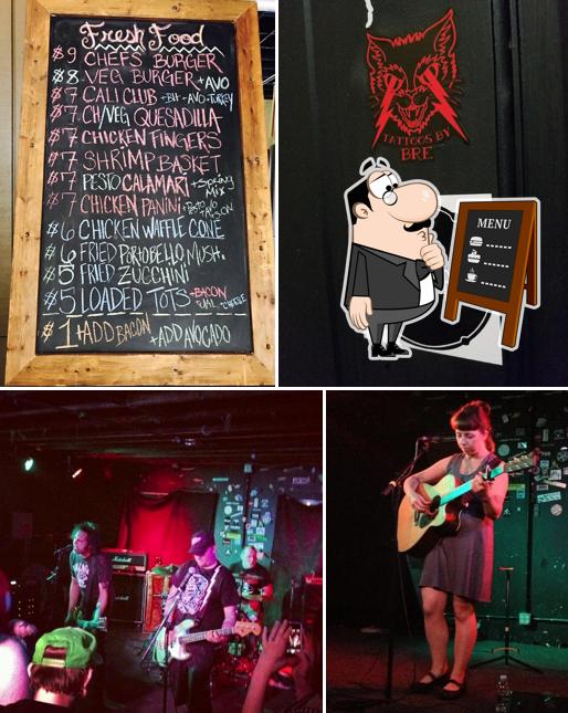 Corktown Tavern, Detroit - Restaurant menu, prices and reviews