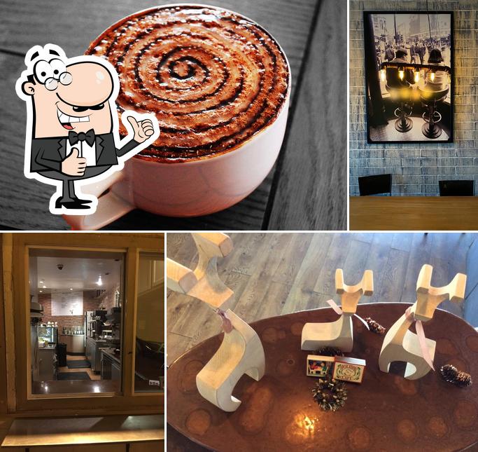 Crave Coffee Bar in Tucson - Restaurant menu and reviews