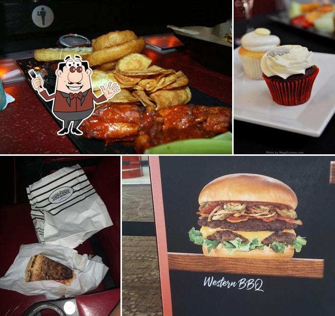 AMC DINE-IN Disney Springs 24 in Orlando - Restaurant reviews