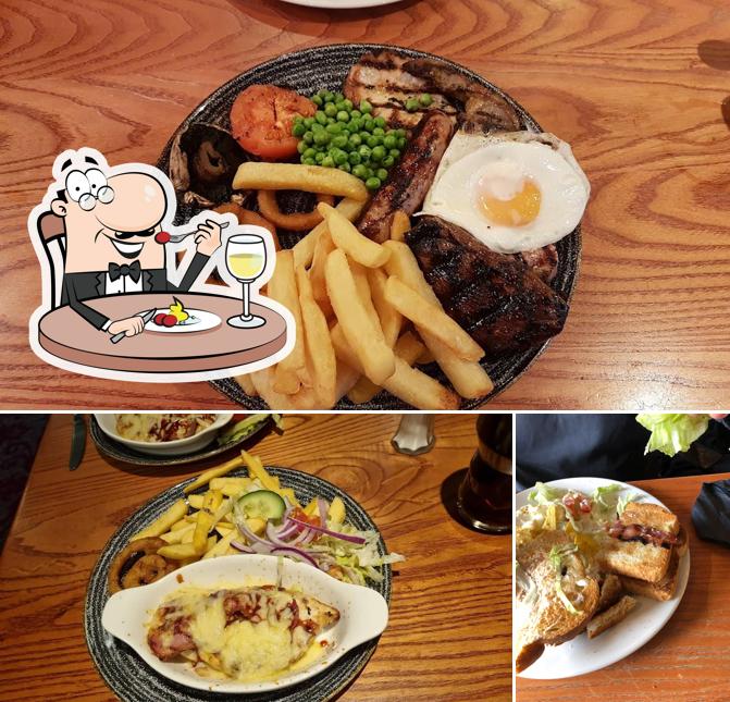 Hollow Tree, Bradley Stoke - Restaurant menu, prices and reviews