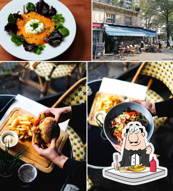 Le Flâneur, Paris, République - Restaurant menu, prices and reviews