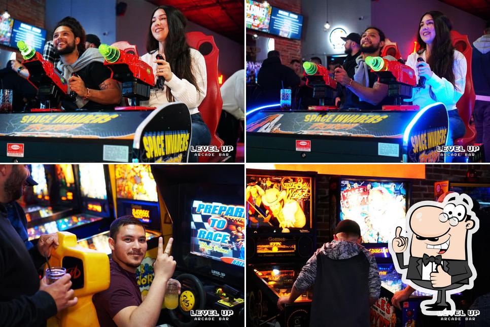 Level Up Arcade Bar, Grand Island - Restaurant menu, prices and reviews