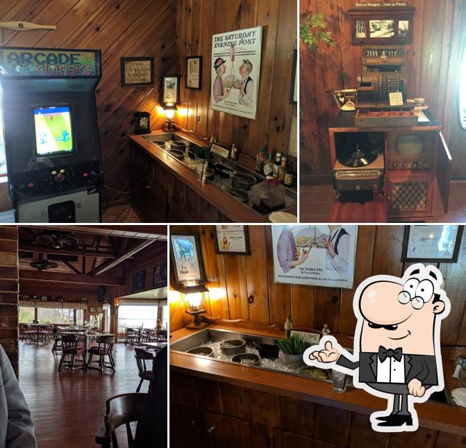 Log Cabin Grill and Bar, Gladstone - Restaurant menu, prices and reviews