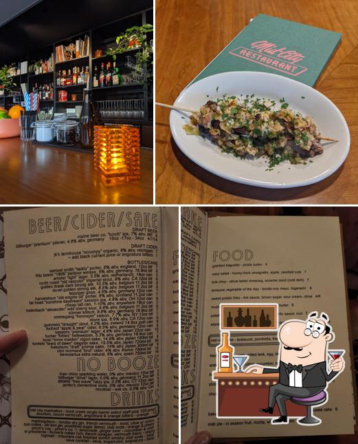 Mid City Restaurant, Cincinnati - Restaurant menu, prices and reviews