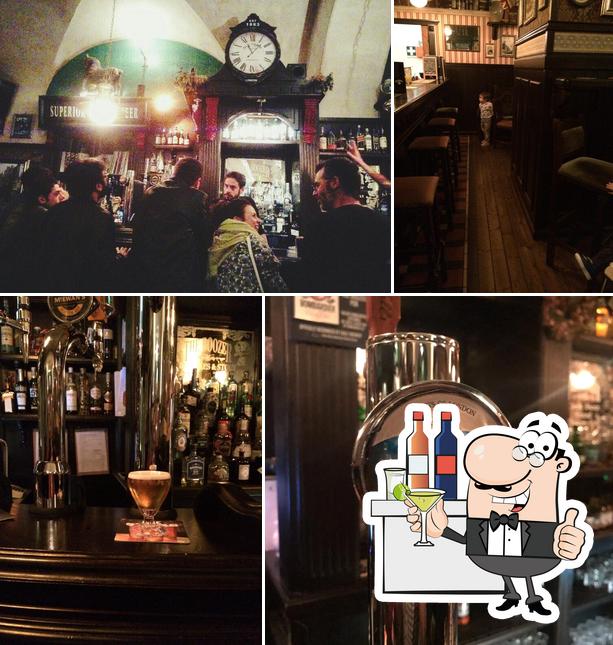 The Boozer British Pub, Catania - Restaurant reviews