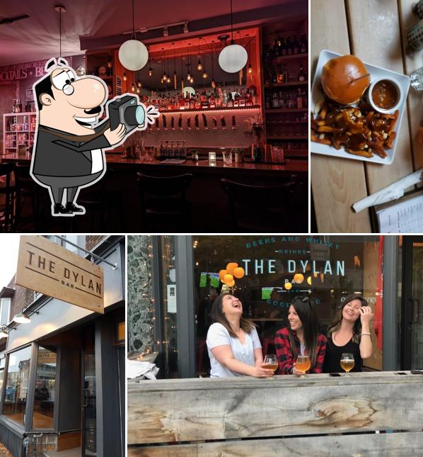 The Dylan Bar in Toronto - Restaurant menu and reviews
