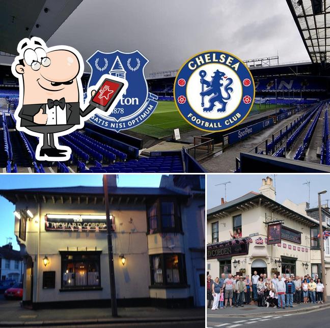 The Richard Cobden, Worthing - Restaurant menu, prices and reviews