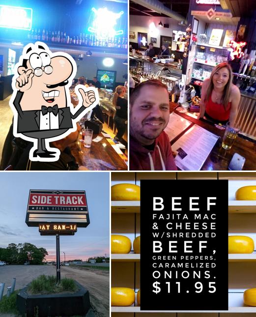 The Side Track Bar and Restaurant, Brainerd - Restaurant menu, prices ...