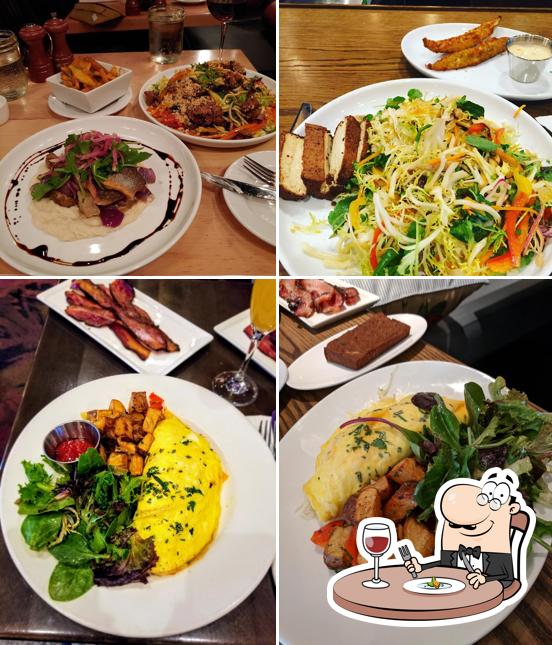 White Dog Cafe University City, Philadelphia - Restaurant menu, prices ...