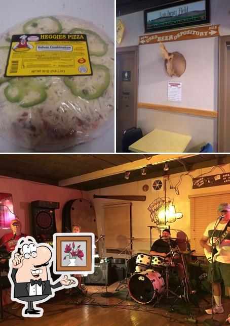 Wise Guys Bar, Milltown - Restaurant menu, prices and reviews
