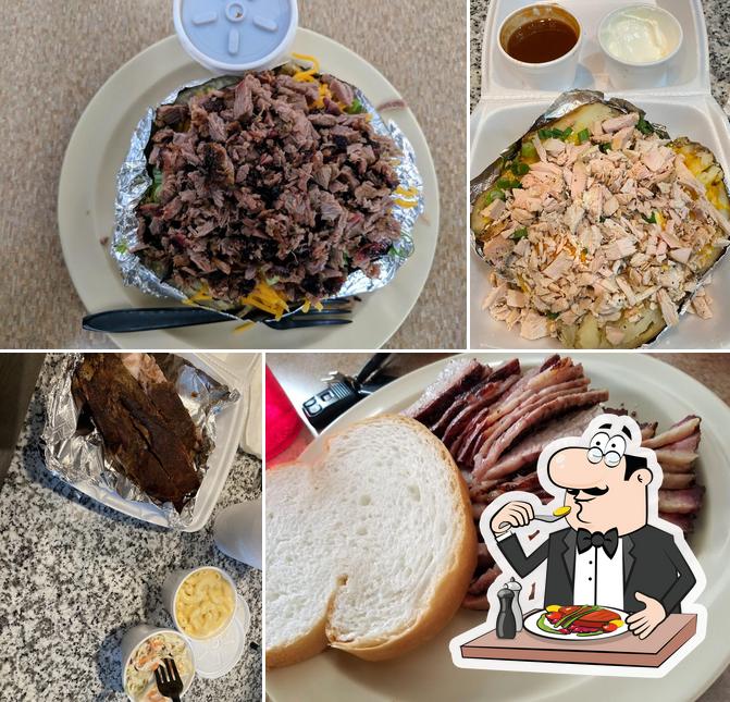 Rack Shack BBQ & Wings, Houston - Restaurant menu, prices and reviews