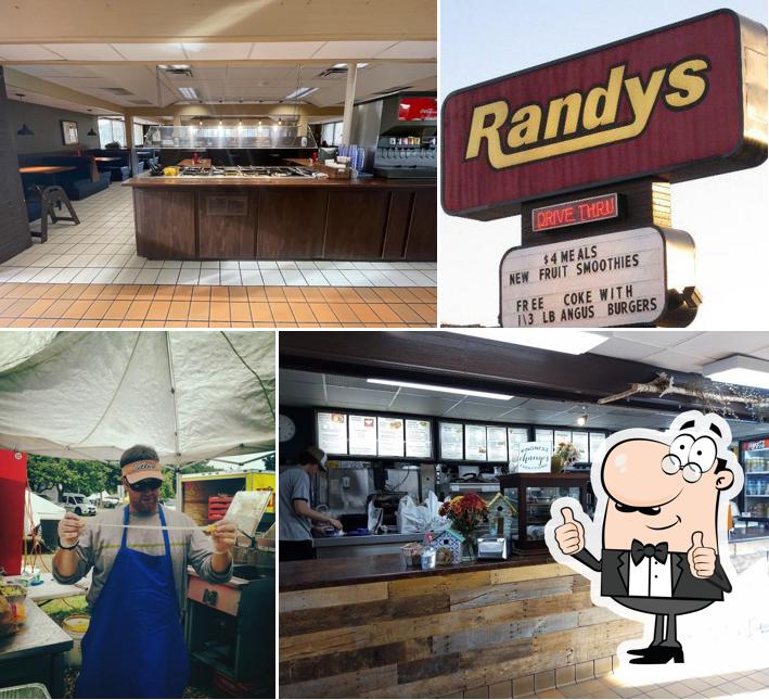 Randys Restaurant in Red Wing - Restaurant menu and reviews