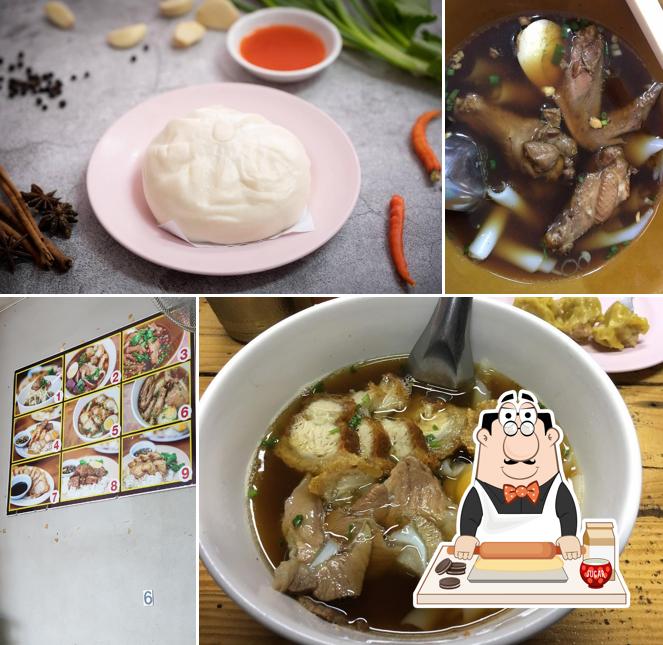 Lan Yin Kuay Jab, Hat Yai - Restaurant menu, prices and reviews
