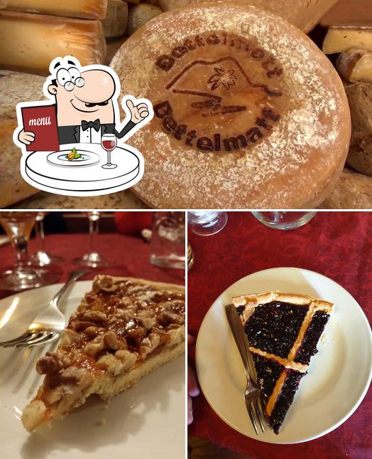 Albergo Ristorante La Baita, Crampiolo - Restaurant reviews