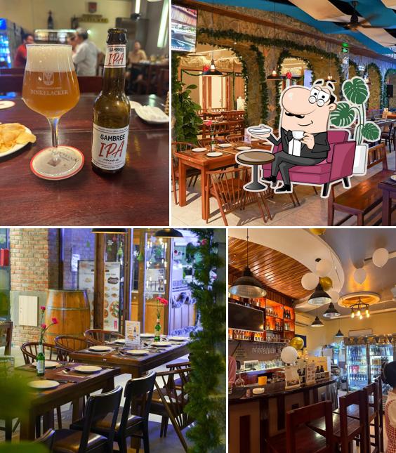 Anchor Beer Club, Da Nang - Restaurant menu, prices and reviews
