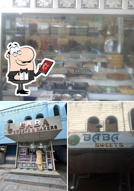 Baba Sweets and Bakery, Hyderabad - Restaurant menu, prices and reviews