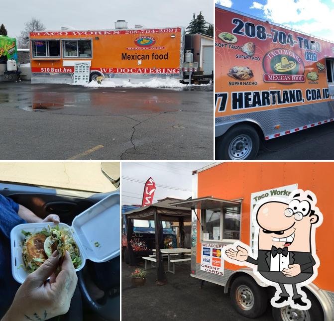 Best Avenue Taco Works, 510 E Best Ave in Coeur d'Alene - Restaurant ...
