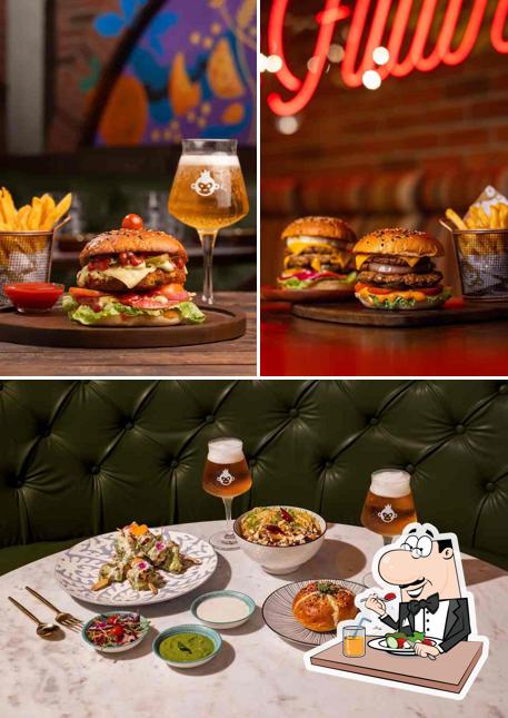 Bira 91 Taproom - Saket, New Delhi - Restaurant menu, prices and reviews
