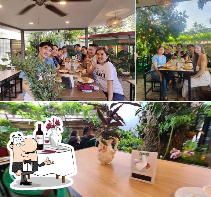 Busog by Fatgrill, Lipa - Restaurant menu, prices and reviews