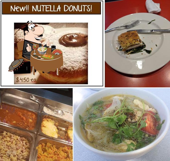 Cafe Ra Ra, Cremorne - Restaurant menu, prices and reviews