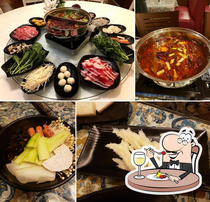 Cao's Chinese Restaurant- Hot Pot (曹府火锅）, Champaign - Restaurant menu ...