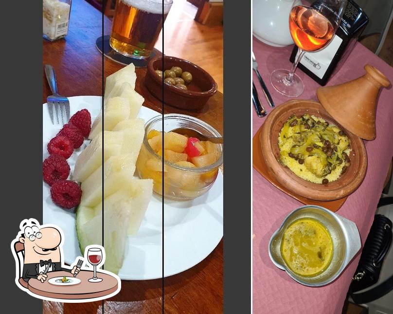 Casa rami, Granada - Menú del restaurante, precios y reseñas