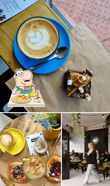 Coffee on the Corner, Chippenham - Restaurant menu, prices and reviews