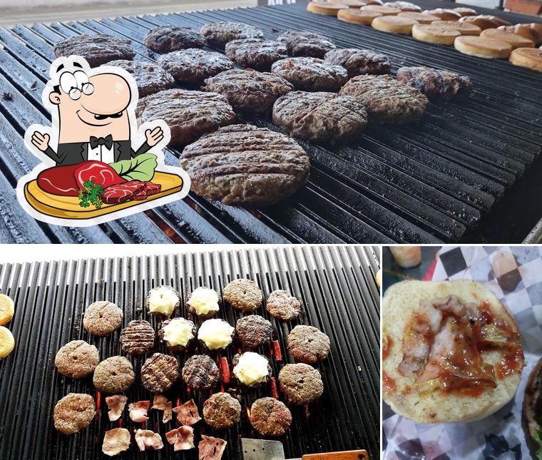 Hamburguesas Al Carbon, Ciudad de México - Menú del restaurante ...