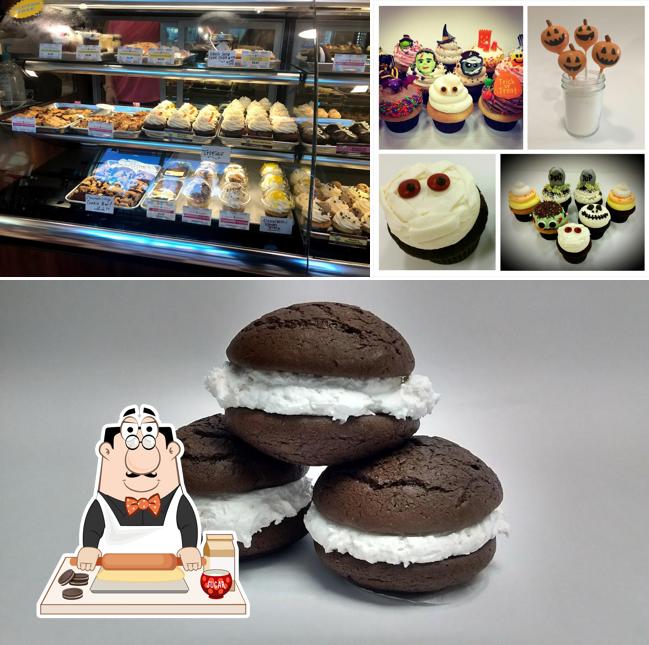 Cupcake Charlie's in Wareham - Restaurant menu and reviews