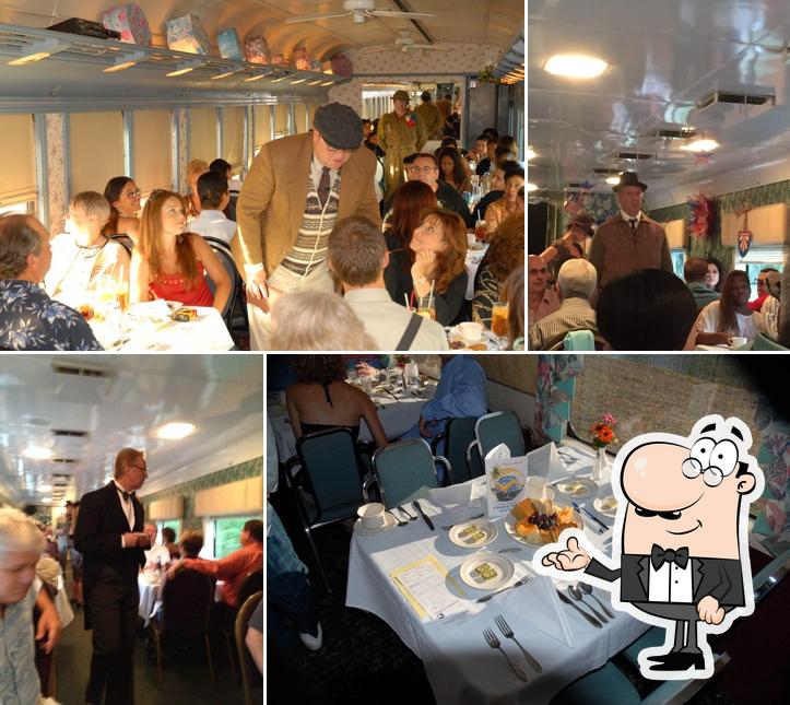 Dinner Train, Fort Myers - Restaurant menu, prices and reviews