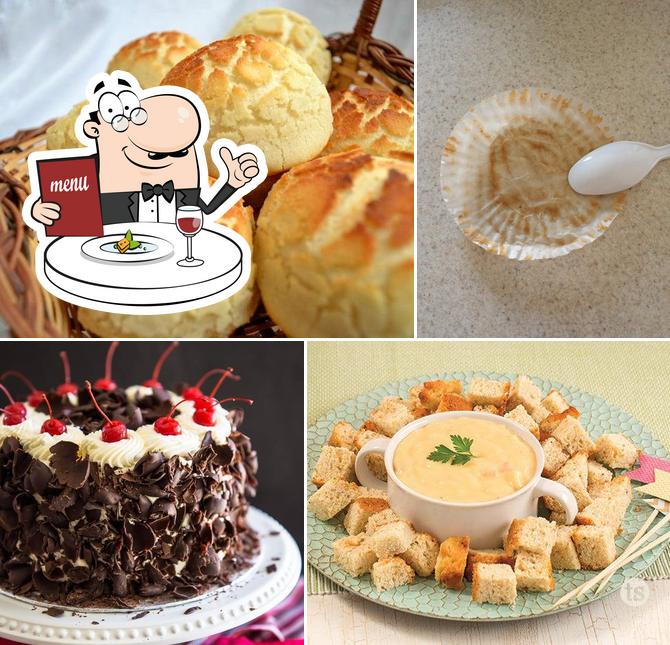 Edna's Bakery, San Luis Obispo - Restaurant menu, prices and reviews