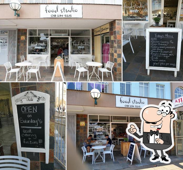 Food Studio restaurant, Potchefstroom - Restaurant reviews