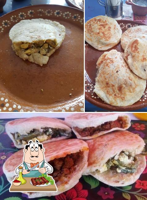Gorditas Norteñas Doña Selene, Veracruz - Menú del restaurante, precios ...