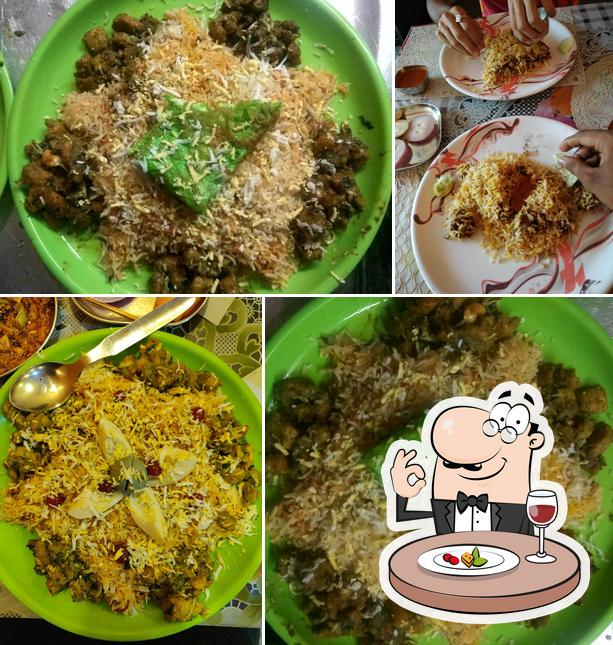KA 34 Biryani Zone, Ballari - Restaurant reviews