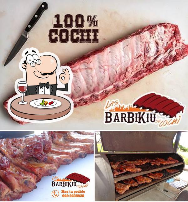 Las Barbikiu de Cochi - Menú del restaurante, precios y reseñas