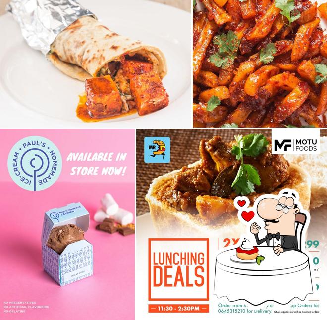 Motu Foods, Durban North - Restaurant menu, prices and reviews
