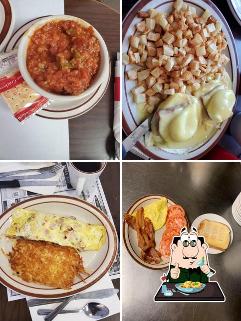 North Street Diner in Crown Point - Restaurant menu and reviews