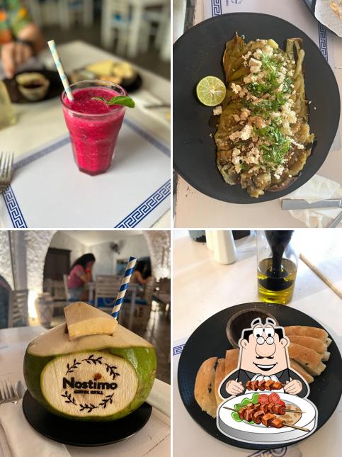 Nostimo Greek Grill Ubud, Ubud - Restaurant menu, prices and reviews