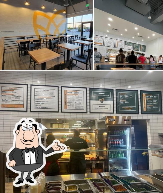 Notos Kabob Halal, Laurel - Restaurant menu, prices and reviews