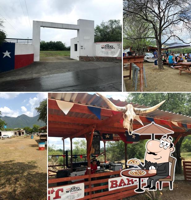 Old Jimmy's BBQ #EstanzuelaTx, Monterrey - Menú del restaurante ...