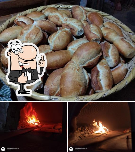 PANADERÍA BONAPARTE, Paracho de Verduzco - Opiniones del restaurante