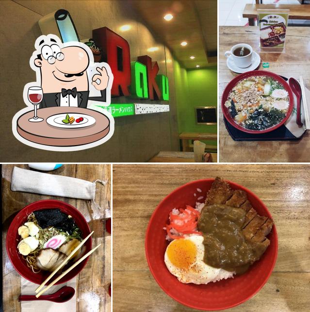 Raku Hokkaido Ramen House, Pasay - Restaurant menu, prices and reviews