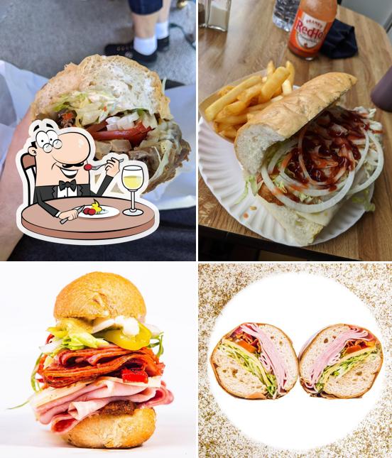 House of Subs Rudy's, Swissvale - Restaurant menu, prices and reviews