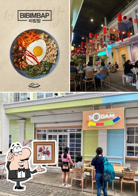 SODAM The Kimchi - Shopping Branch, Bacolod - Restaurant menu, prices ...