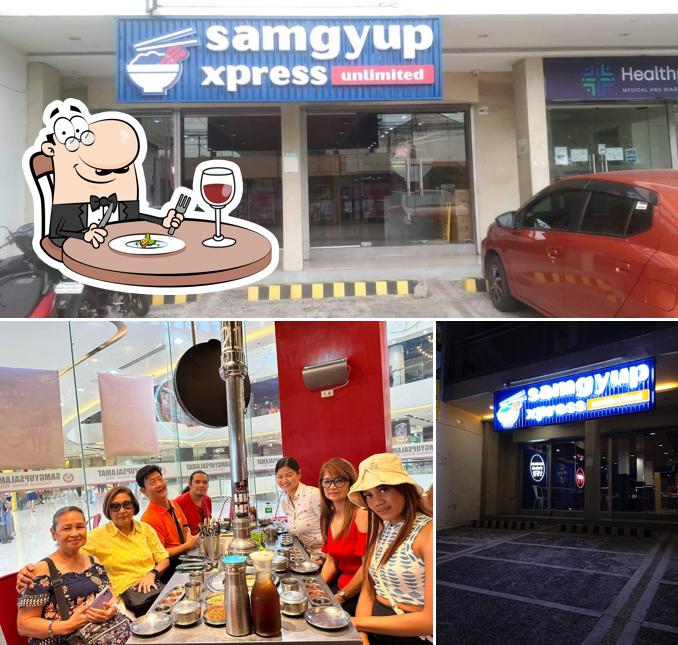 Samgyup Xpress Unlimited, San Pedro - Menú del restaurante, precios y ...