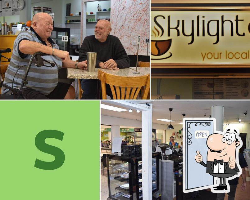 Skylight Cafe in Sefton Park - Restaurant menu and reviews
