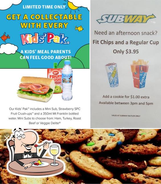 Subway Connolly Drive, Butler in Butler - Restaurant reviews