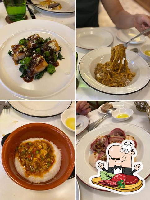 Testina restaurant, Hong Kong, 3/F - Restaurant reviews