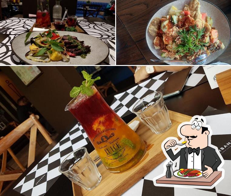 The Arbanat Kitchen.Cafe.Lounge, Malang - Opiniones del restaurante