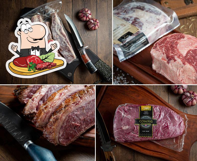 The Beef's Steak House restaurant, São Paulo - Restaurant menu and reviews
